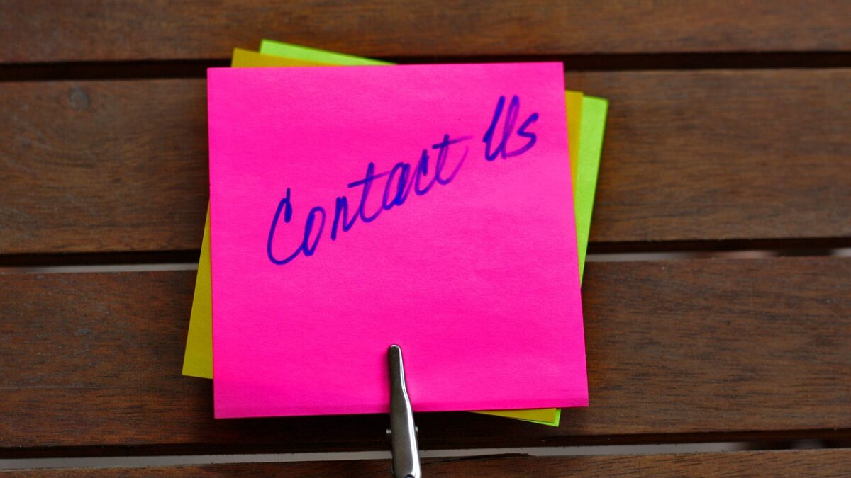 お問い合わせ - 副業マルチクリエーターtetsu7017のブログ