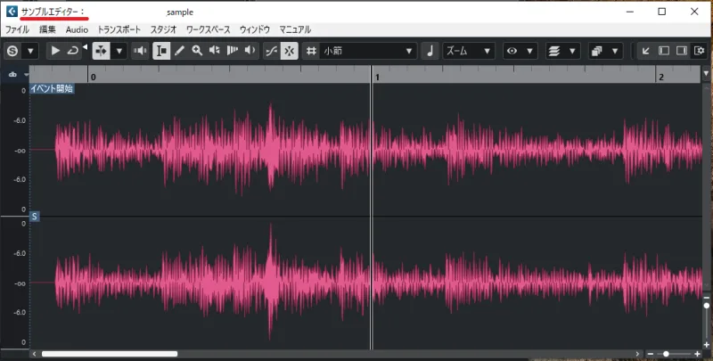 DTM制作を効率化！Cubaseでオーディオファイルのテンポを瞬時に把握する方法 | 副業マルチクリエーターtetsu7017
